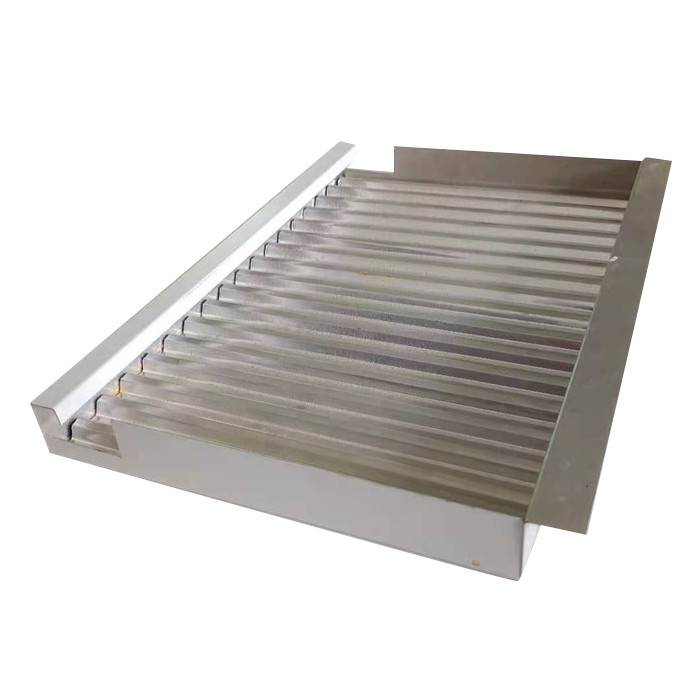 5000 Series Aluminium Exterior Wall Panels Weather Proof 3mm Tebal